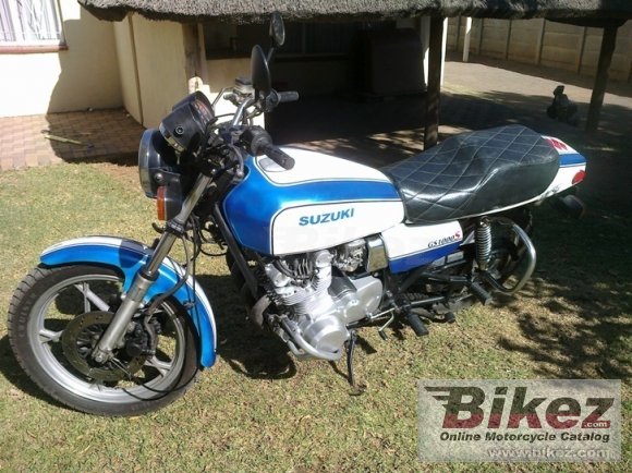 Suzuki GS 1000 S gallery
